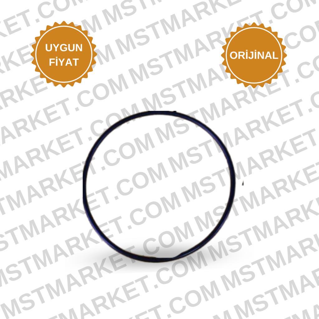 MST HİDROLİK TANK KAPAK ORİNGİ FİLTRE KABI